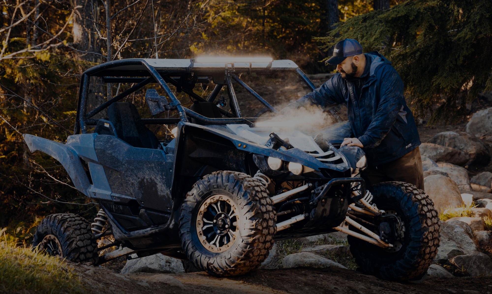 Home | mpower® Silicone Lighting Off-Road Lighting