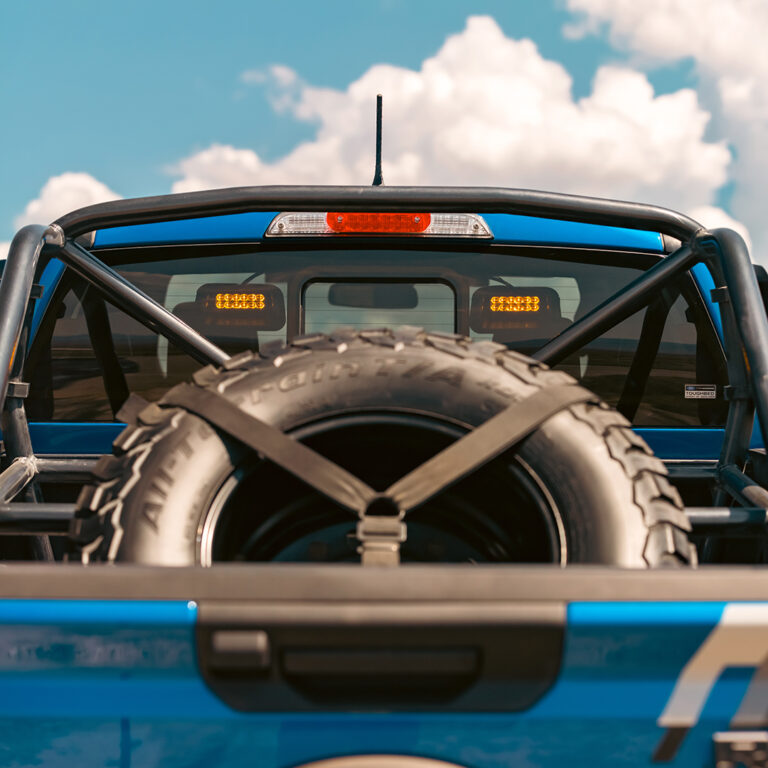 Chase Light Benefits: Off-Road Safety | mpower Lights