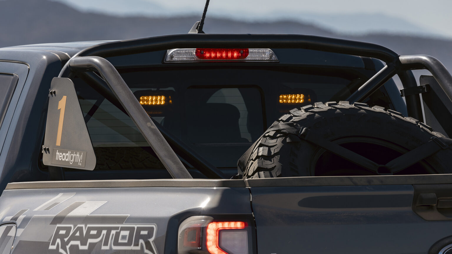 Chase Light Benefits: Off-Road Safety | mpower Lights